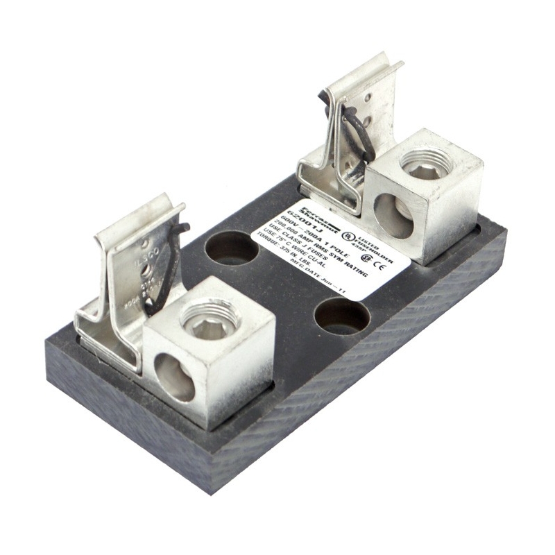 200amp Class J Fuse Block 200amp Class J Fuse Block