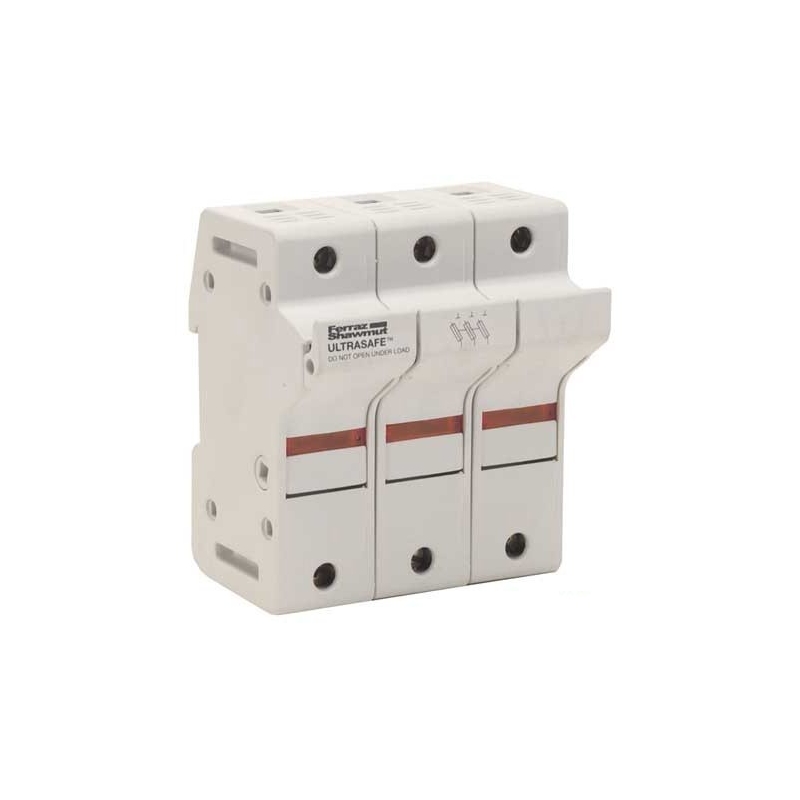 Ultrasafe Class J Fuse Holder Ultrasafe Class J Fuse Holder