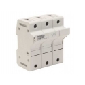 Ultrasafe Class J Fuse Holder