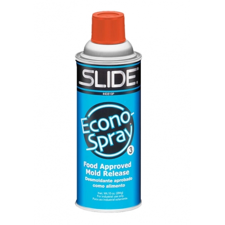 Slide 40810P Econo-Spray® No.3 Mold Release