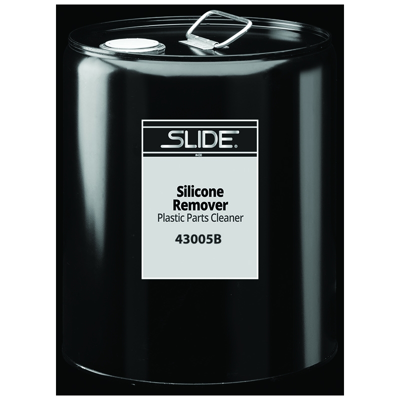 Slide 43001B Silicone Remover | Plastic Parts Cleaner